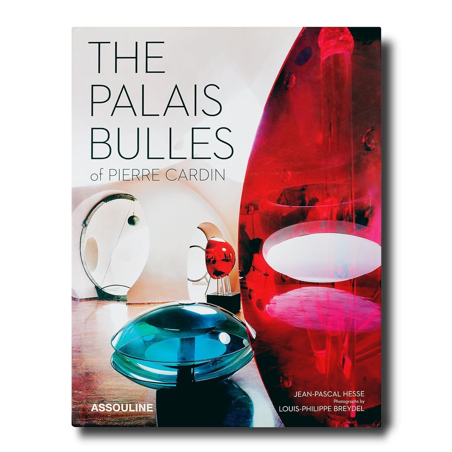 Buy Palais Bulles of Pierre Cardin Book Online at Low Prices in India ...