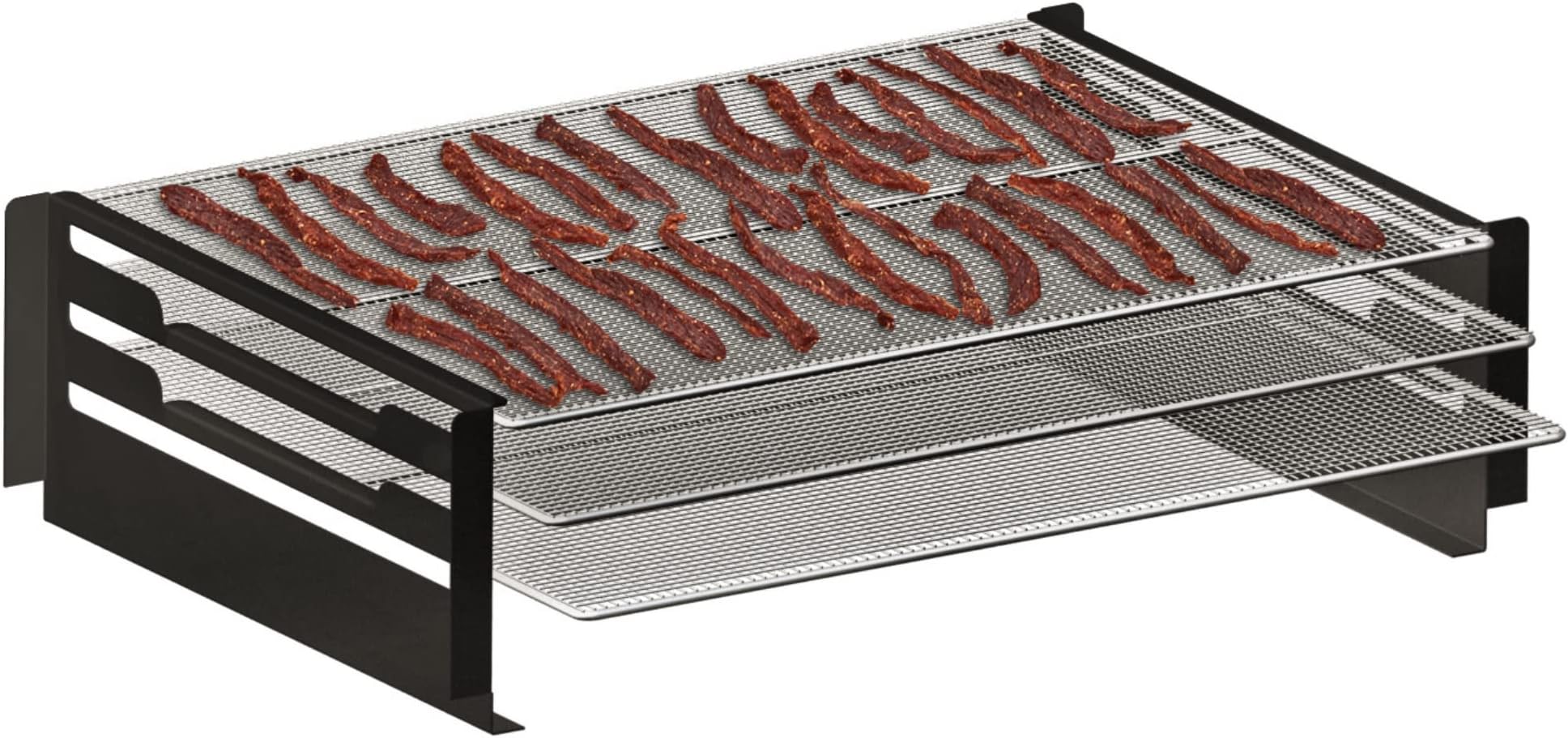 Amazon.com : Camp Chef Pellet Grill Jerky Racks - High-Quality Jerky ...