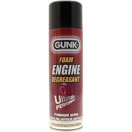 2 x Gunk Engine Degreasant Spray 500ml : Amazon.co.uk: Automotive