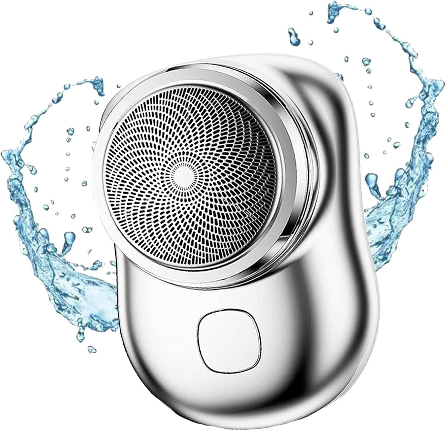 Amazon.com: Distceinthe Mini-Shave Portable Electric Shaver, Mini-Shave ...