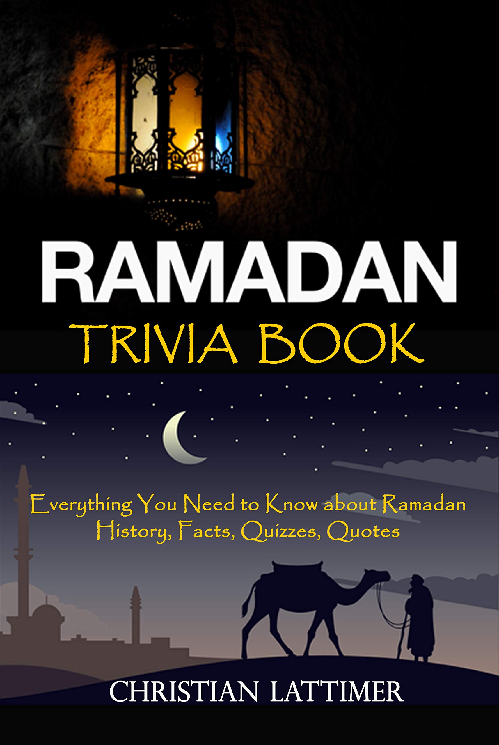 Buy Ramadan Trivia Book: Everything You Need to Know about Ramadan ...