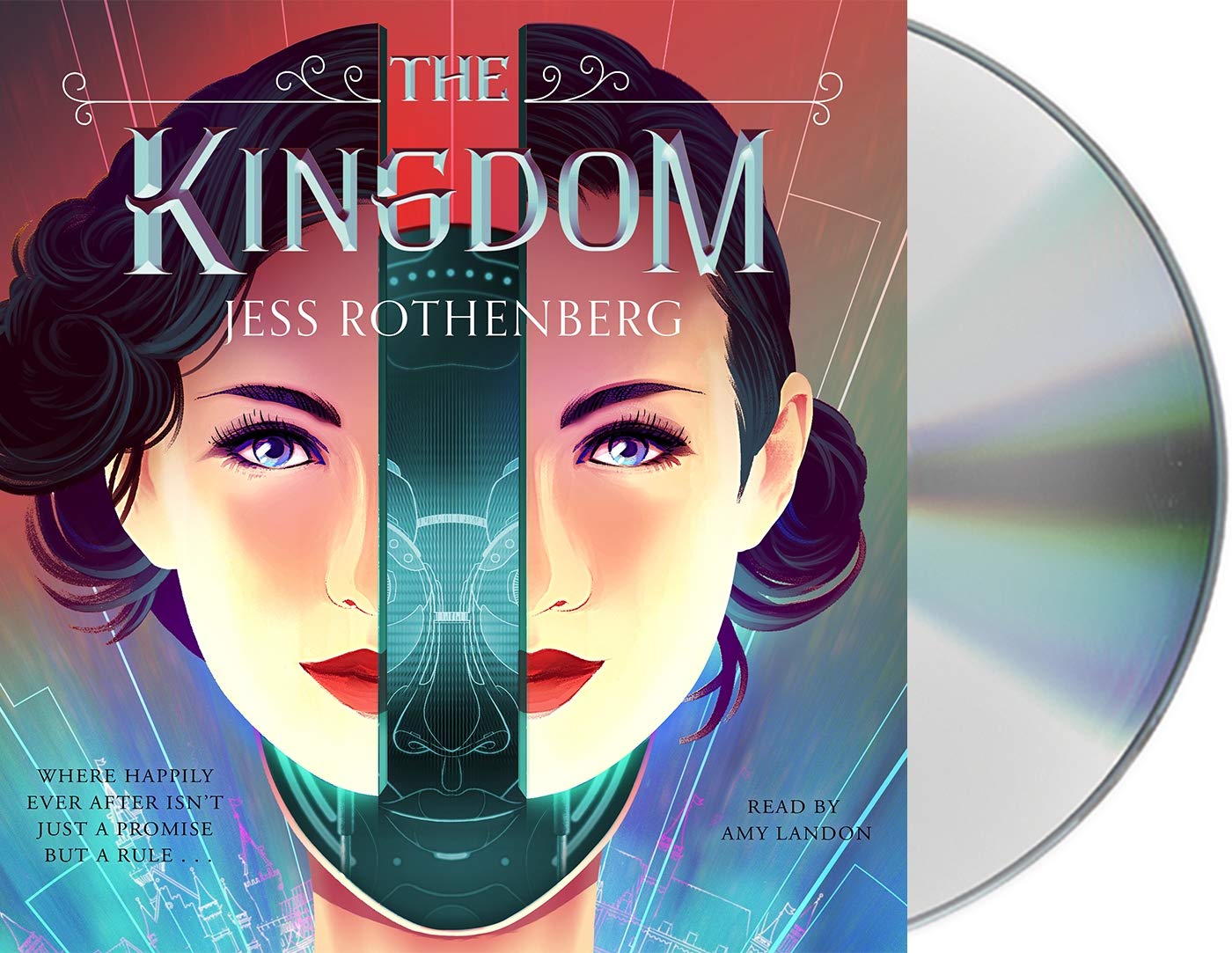 The Kingdom: Amazon.co.uk: Rothenberg, Jess, Landon, Amy: 9781250211927 ...
