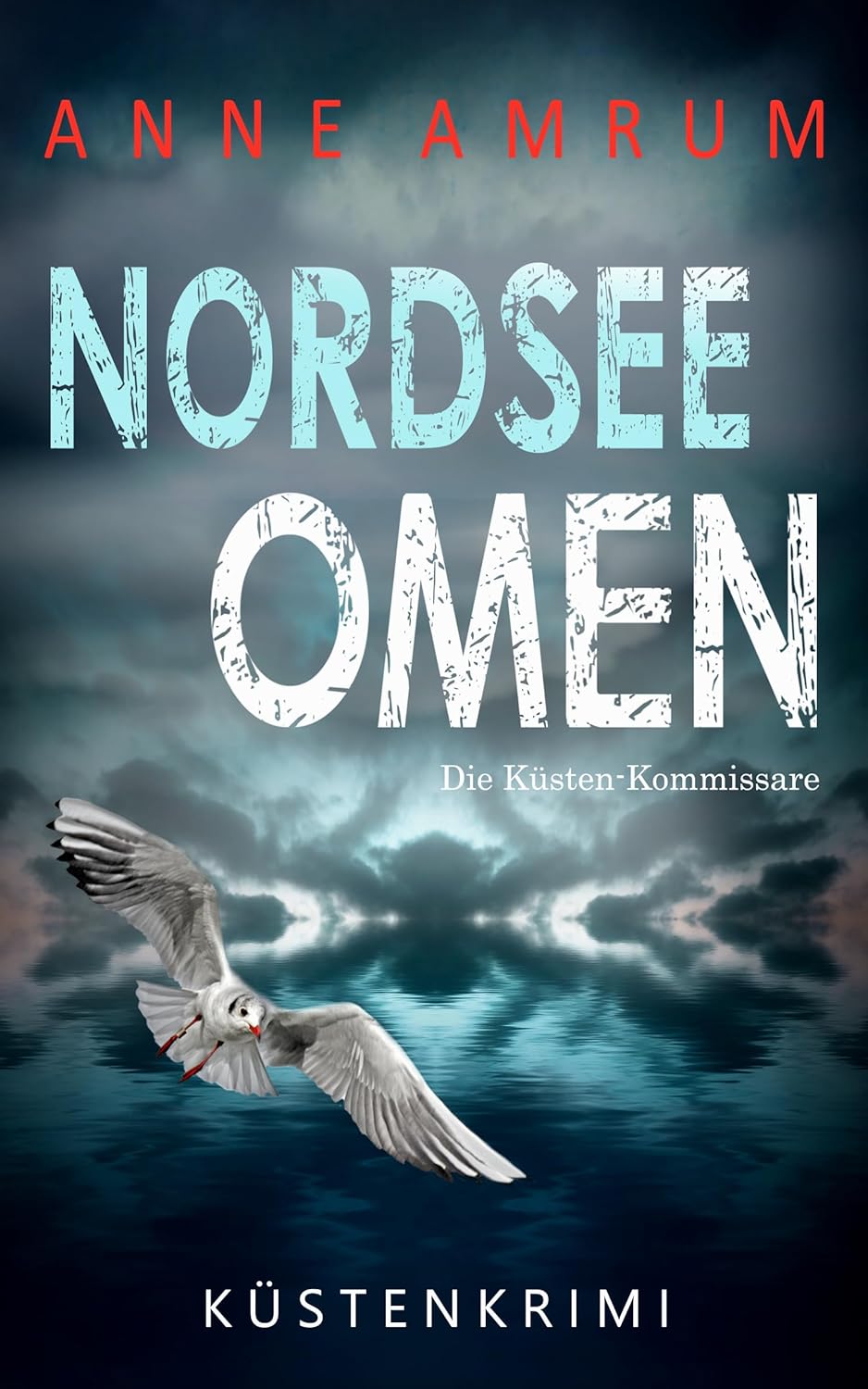 Nordsee Omen - Die Küsten-Kommissare: Küstenkrimi Nordseekrimi (Die Nordsee-Kommissare 27 ...
