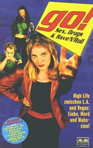 Amazon.com: Go [VHS] : Sarah Polley, Jay Mohr, Scott Wolf, Taye Diggs ...