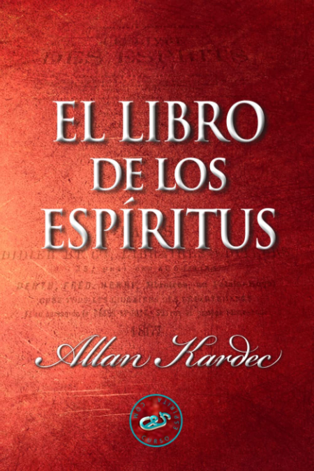 Amazon.com: El Libro de los Espíritus (Spanish Edition): 9798367811094 ...