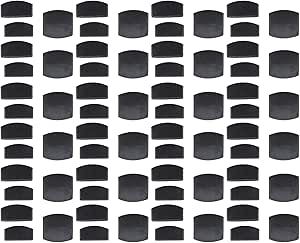 Amazon.com: 72Pcs Plastic Bed Slat Cover Replacement Holder Centre Caps ...