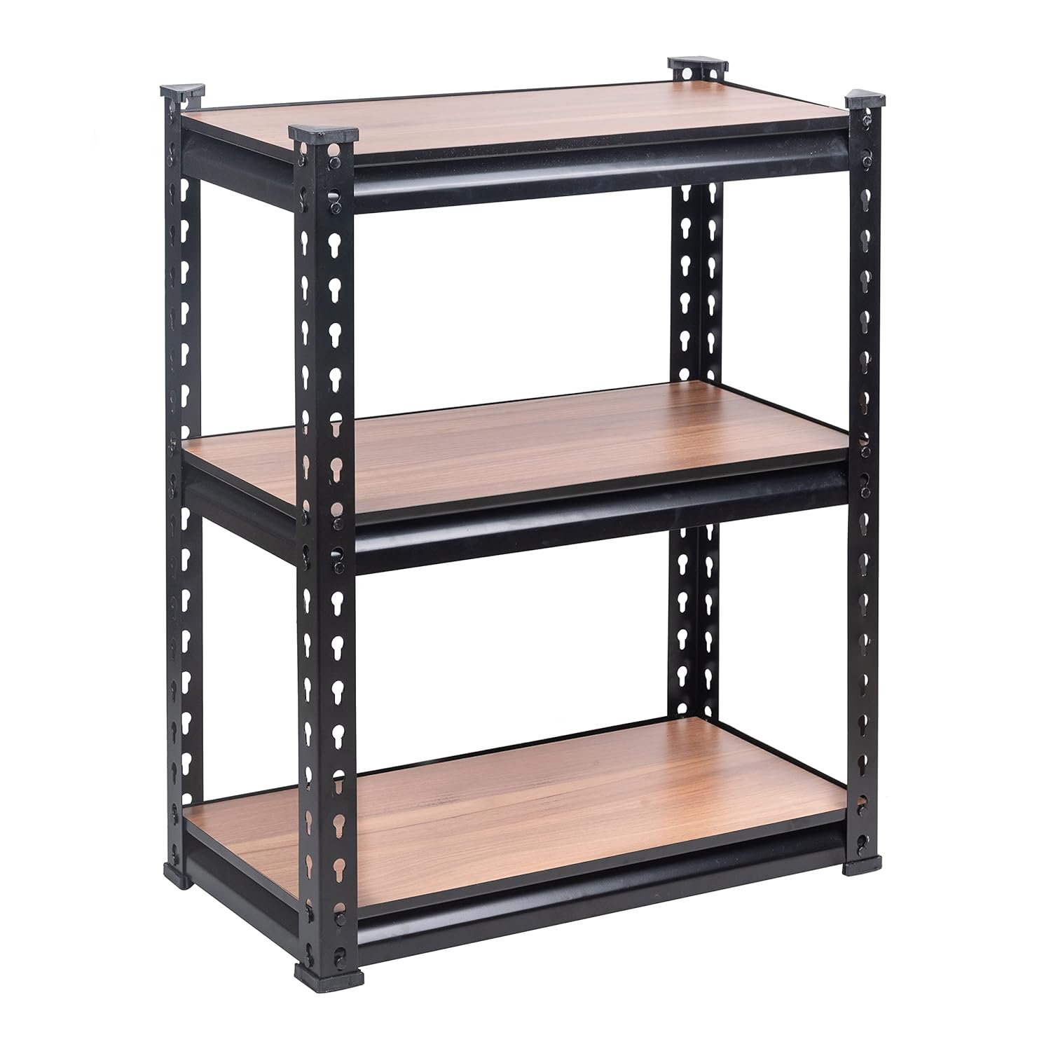 LILAC Adjustable Shelves Bolt less Laminate MDF Sheet Storage