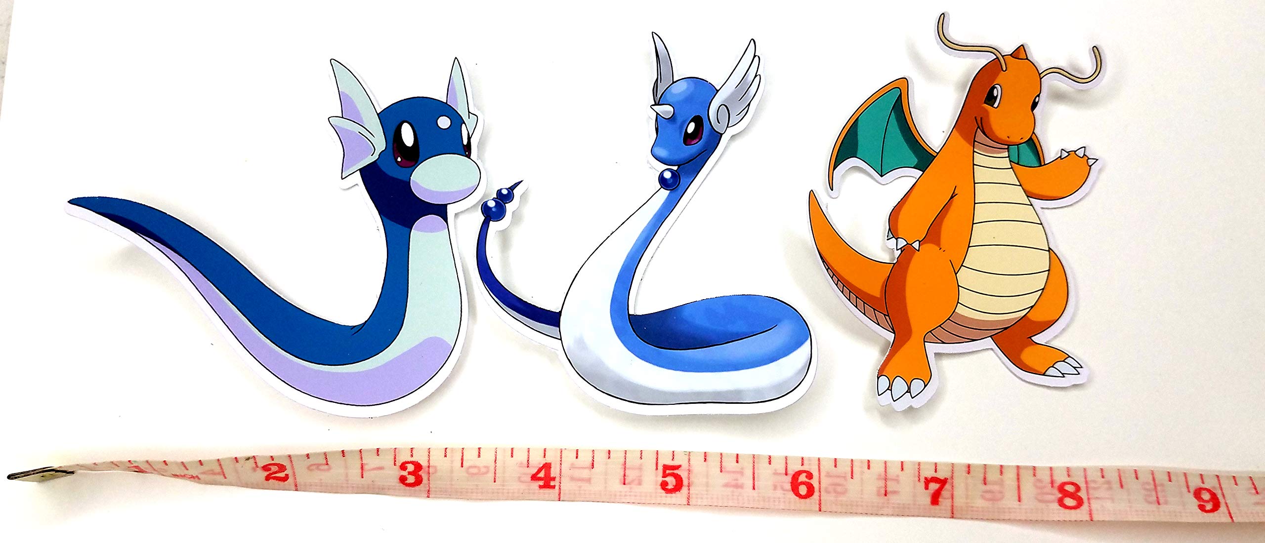 Dragonair Dragonite