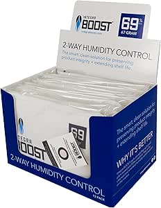 Amazon.com: Integra Boost 2-Way Humidity Control Packet, 69 Percent RH ...