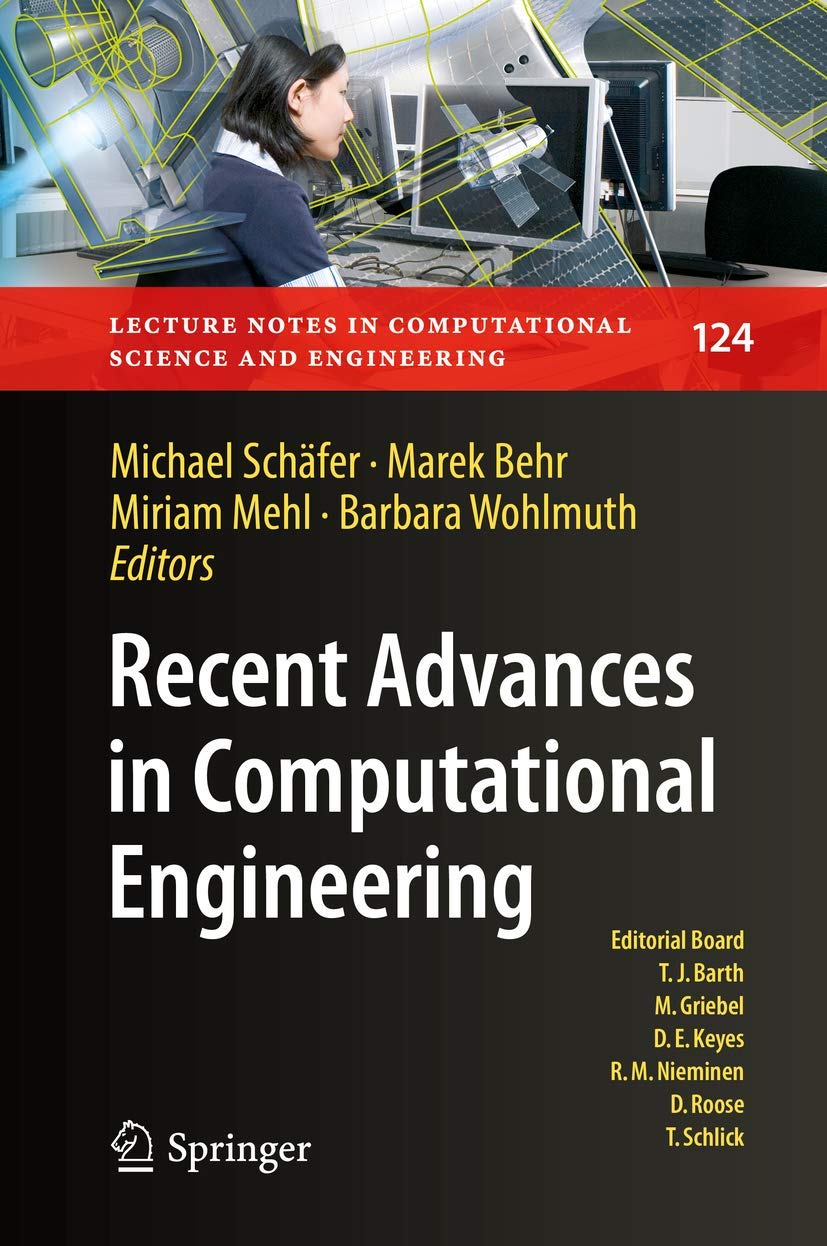 Amazon.com: Recent Advances in Computational Engineering: Proceedings ...