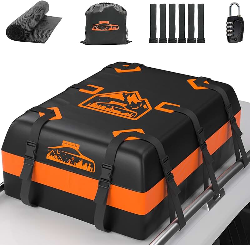Amazon.co.uk: Roof Boxes - Roof Boxes / Roof Racks & Boxes: Automotive