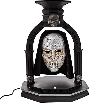 Enesco Wizarding World of Harry Potter Death Eater Mask Eu Figurine ...