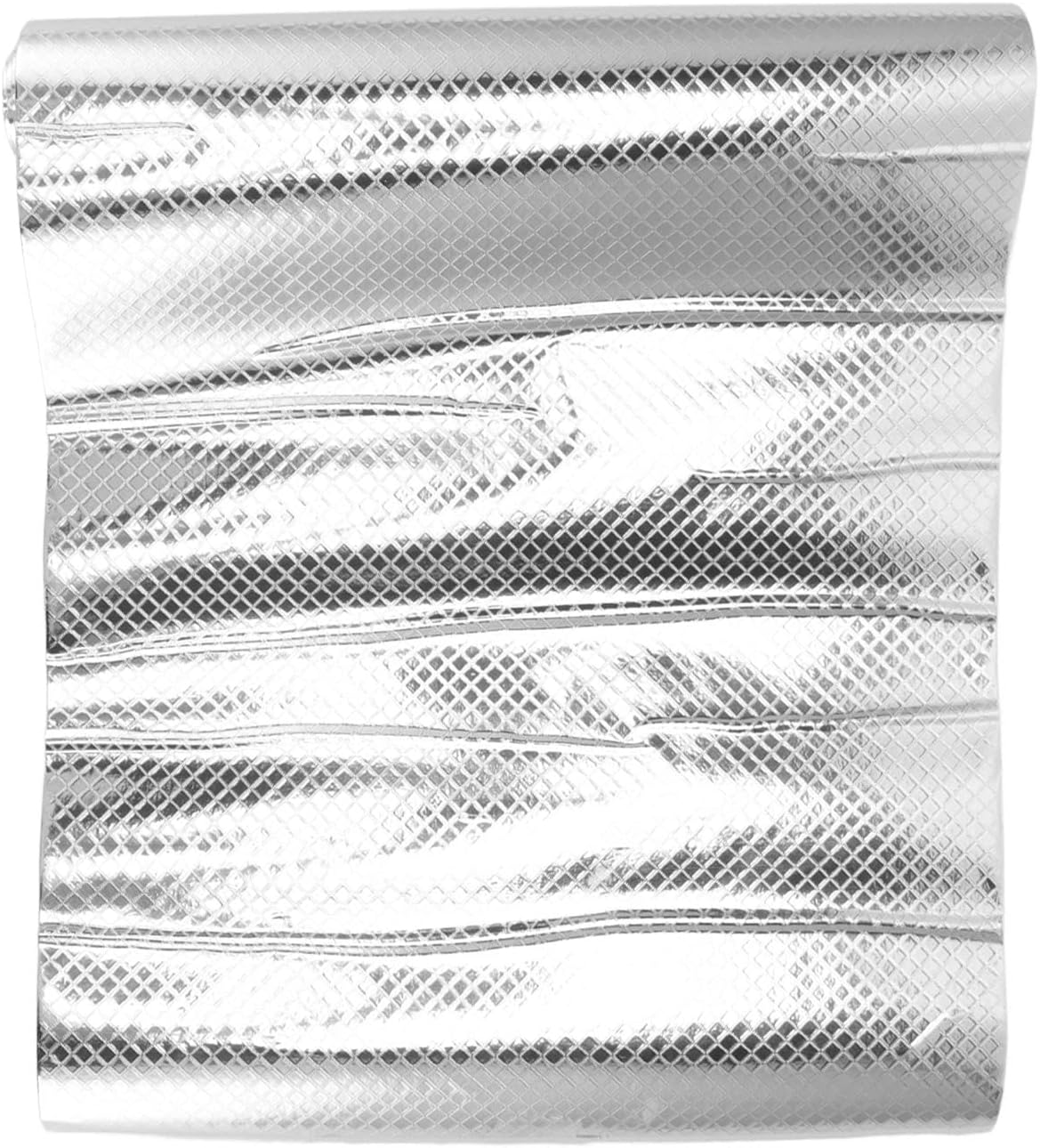 Aluminum Foil Contact Paper, Easy to Clean Oil Proof Aluminum Foil ...