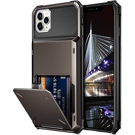 Amazon.com: Vofolen for iPhone 11 Pro Max Case Wallet with Credit Card ...