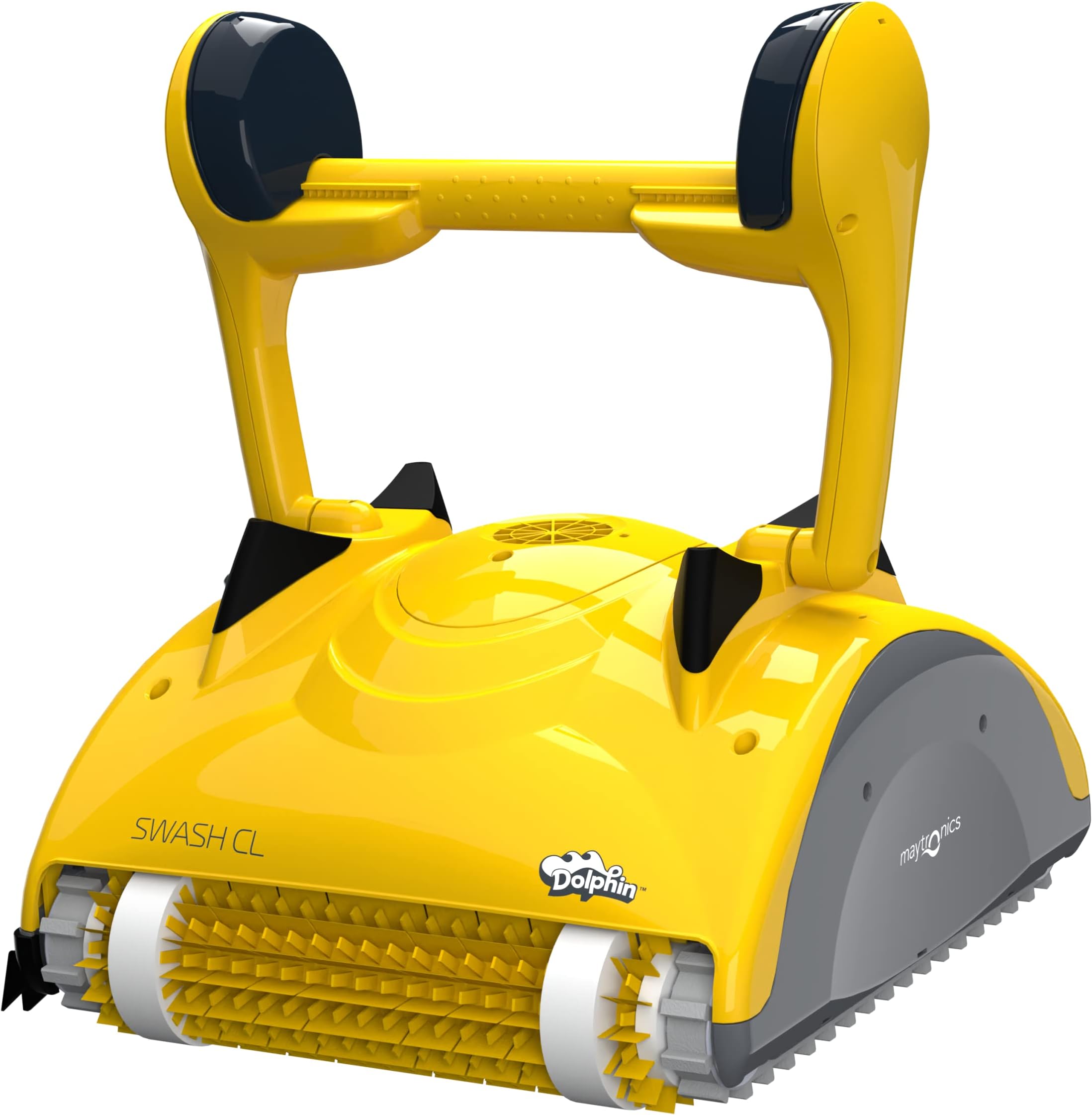 Dolphin Swash CL - Robot Piscine Fond et Parois, Compatible Tout Type ...
