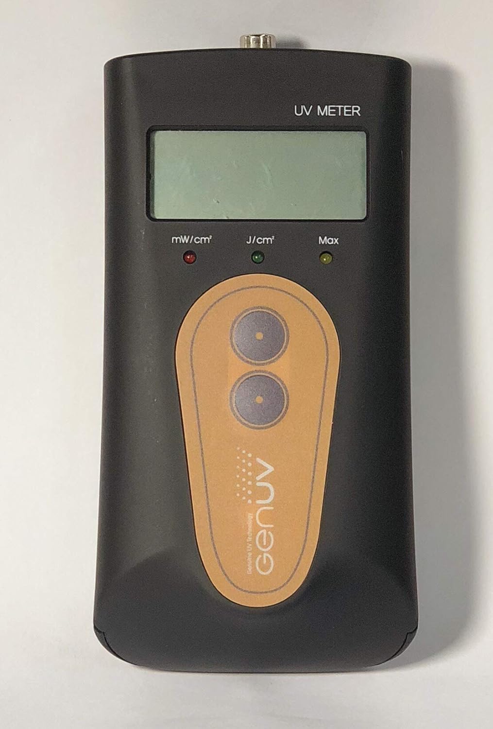 Portable UV Radiometer 7.1, GUVV-T10GS7.1-L, (for Total UV) : Amazon.in ...