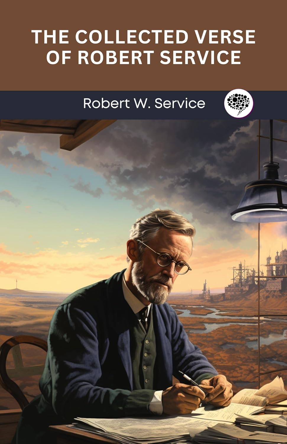 The Collected Verse of Robert Service eBook : Robert W. Service: Amazon ...