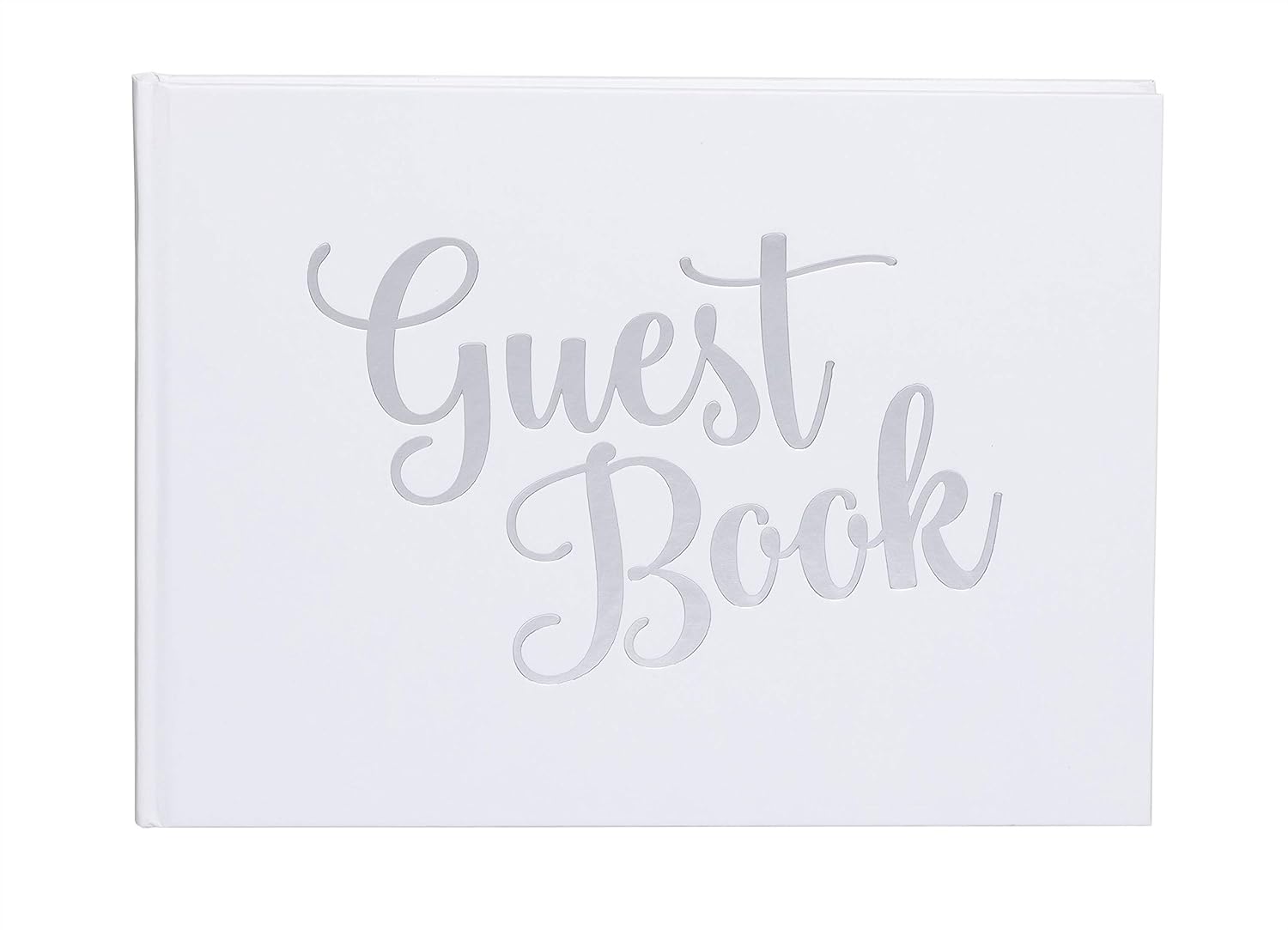 Amazon.com - Pearhead Guest Book Keepsake for Wedding, Bridal Shower ...
