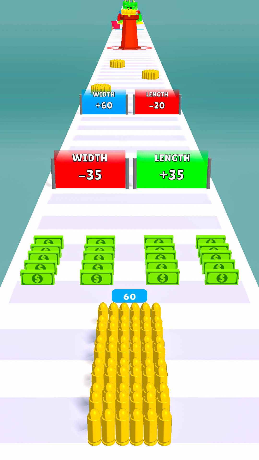 Action Bullet Army: Merge Ammo Shooting - Deluxe - App on Amazon Appstore