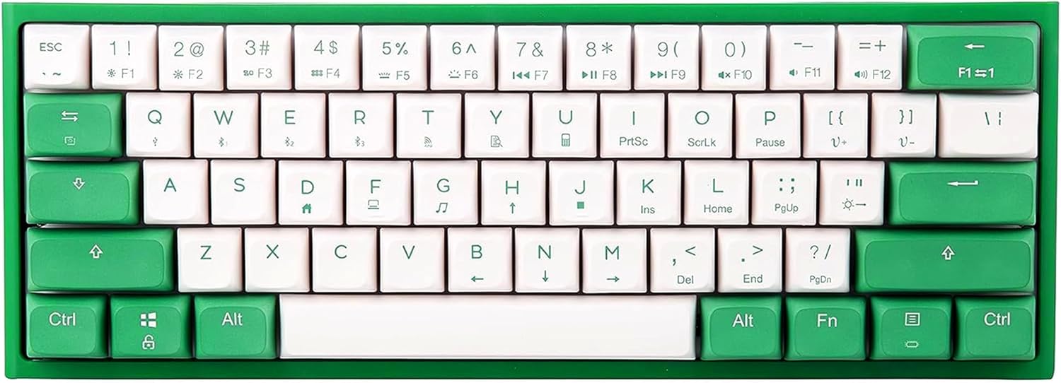 Best Green Mechanical Keyboards in 2024 - Keybumps