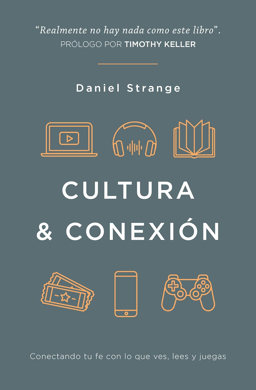 Amazon.com: Cultura y conexión: conectando tu fe con lo que ves, lees y ...