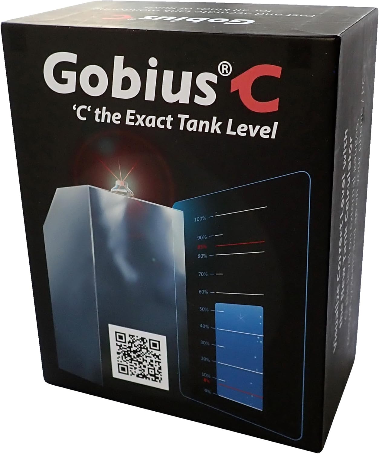 Amazon.com: KUS GOBIUS C - Tank Liquid Level Sensor - Analogue : Industrial & Scientific