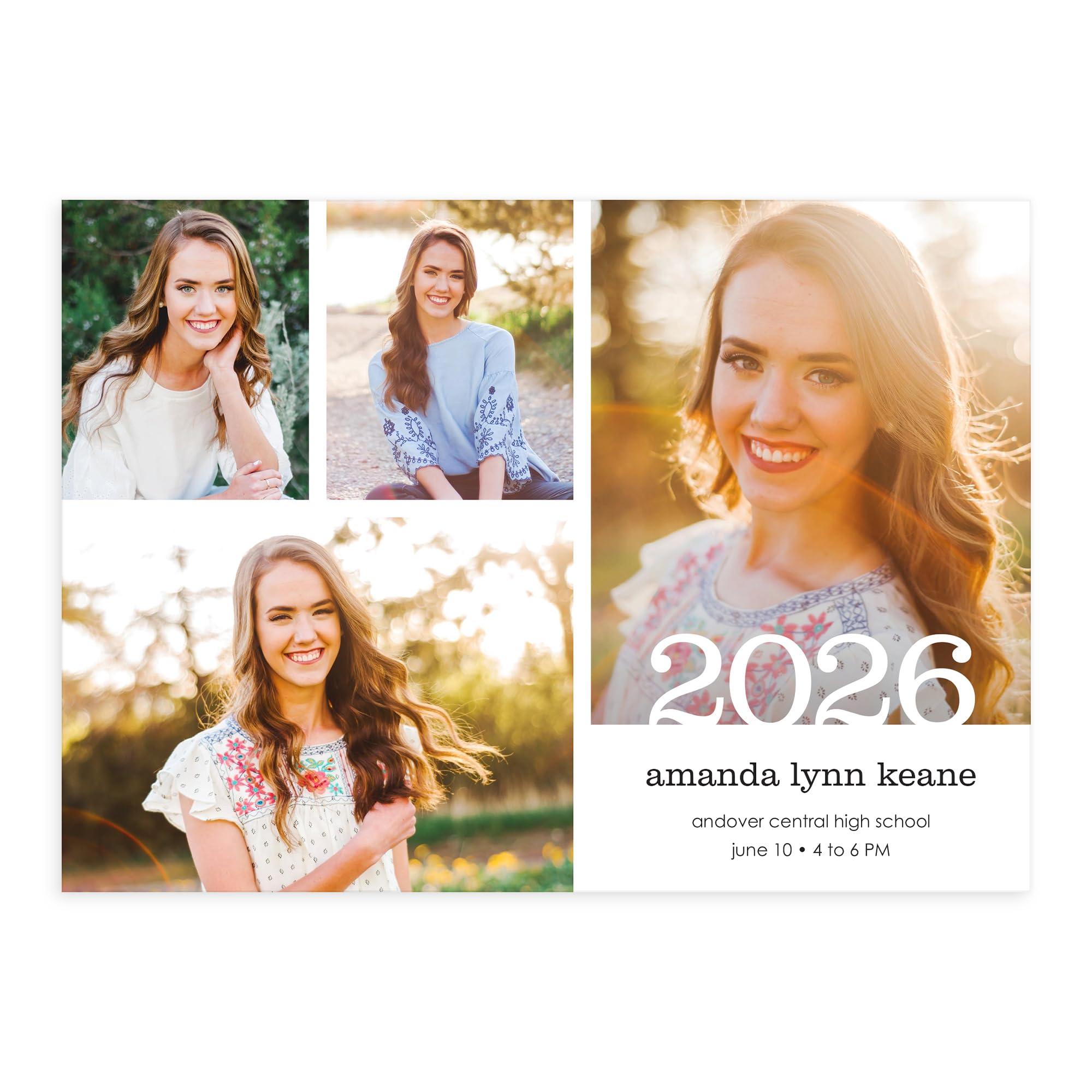 5 Best Graduation Invitations | Announce With Elegance