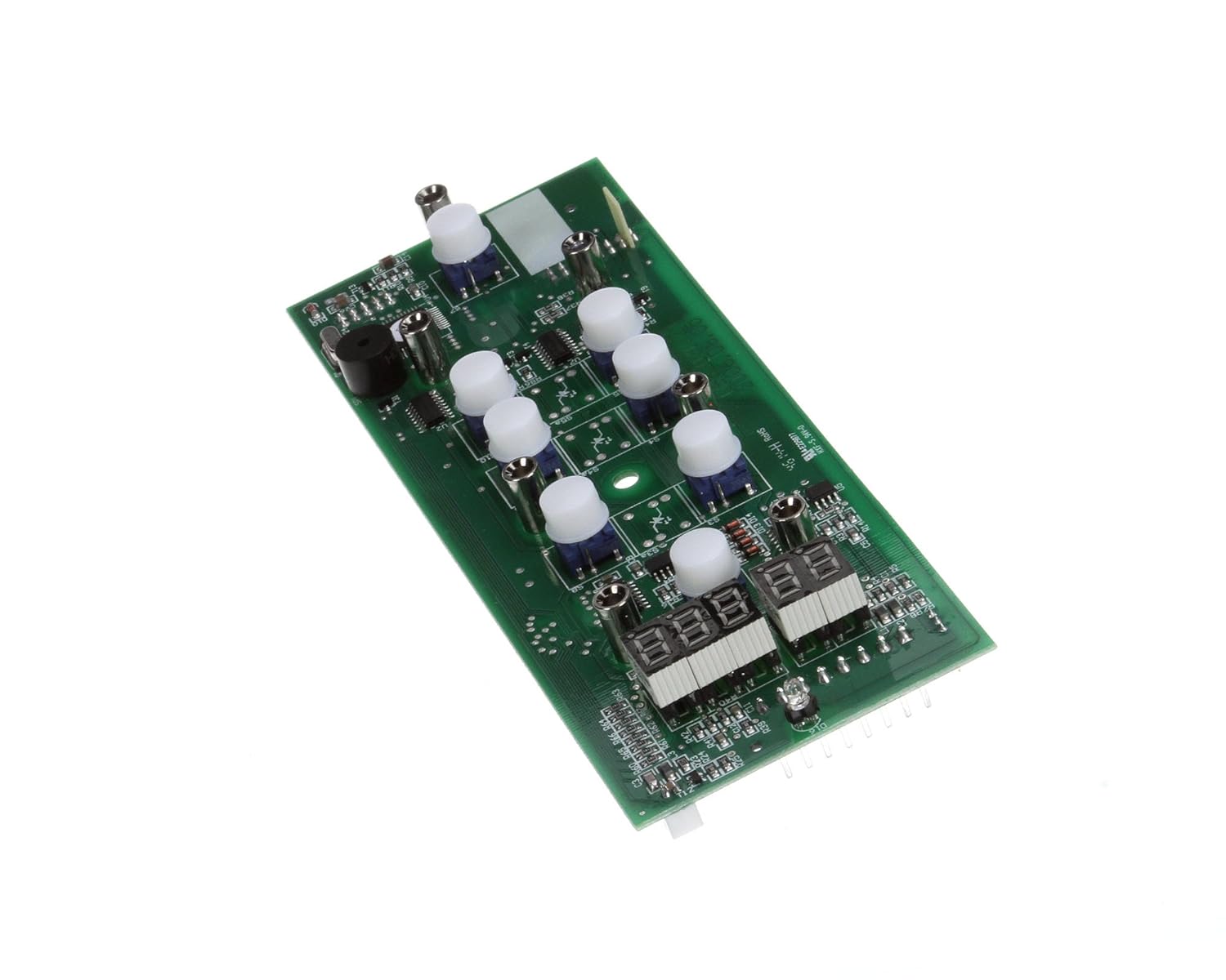 Fetco 108002 D2P Board Switching Assembly, 8 Keys: Amazon.com: Tools ...