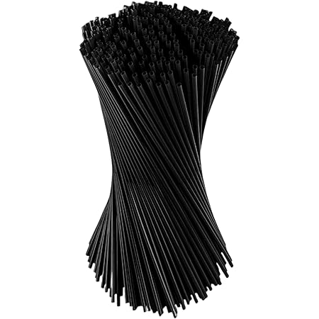 Amazon.com: 5 Inch Coffee & Cocktail Stirrers/Straws [1000 Count ...