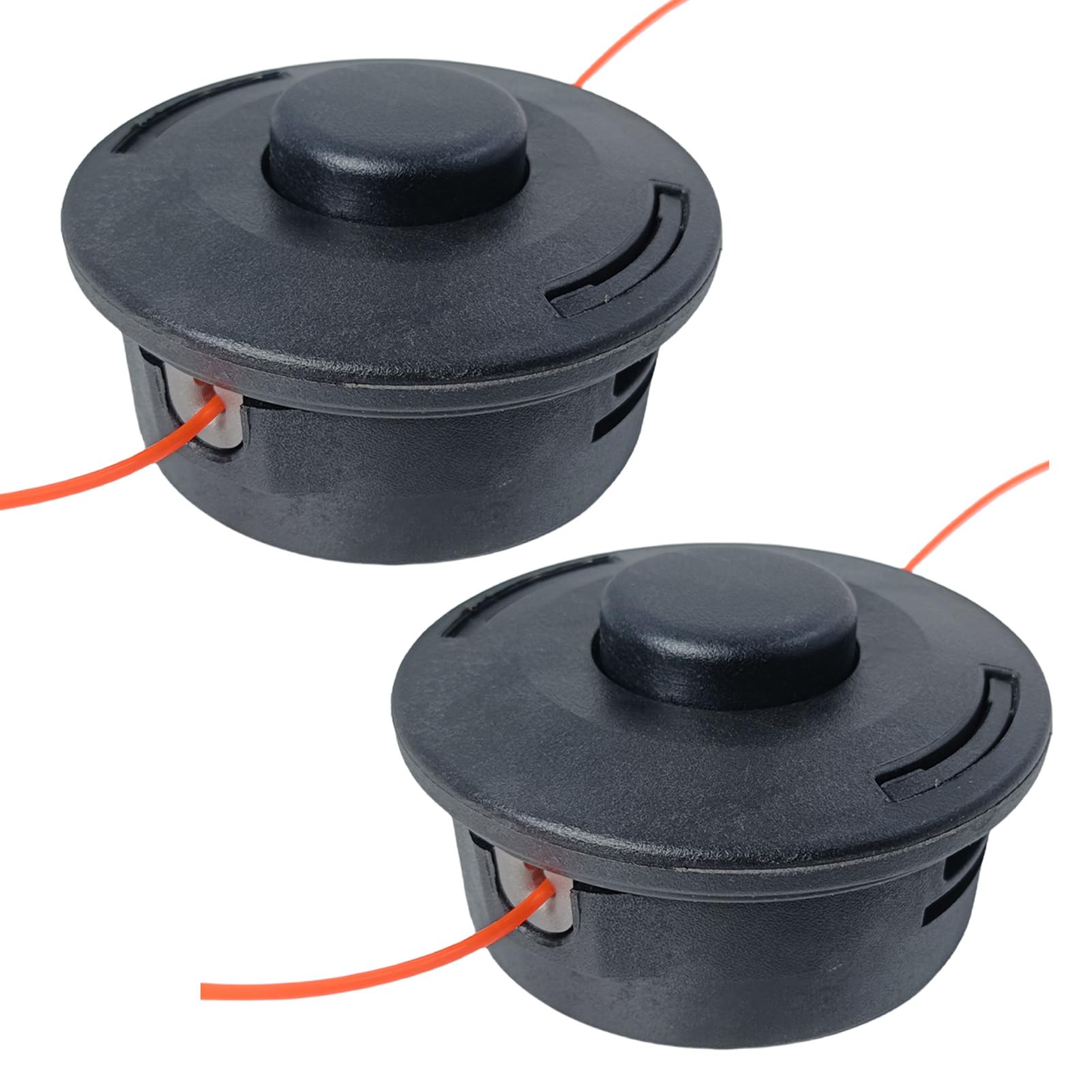 Amazon.com: 2Pack 25-2 Bump Feed Trimmer Head for Stihl AUTOCUT 25-2 ...