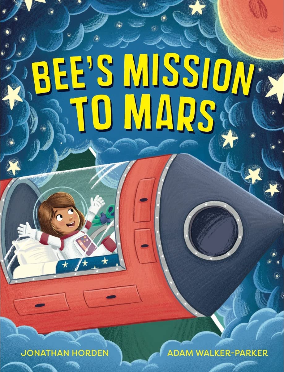 Buy Bee's Mission to Mars Book Online at Low Prices in India | Bee's ...