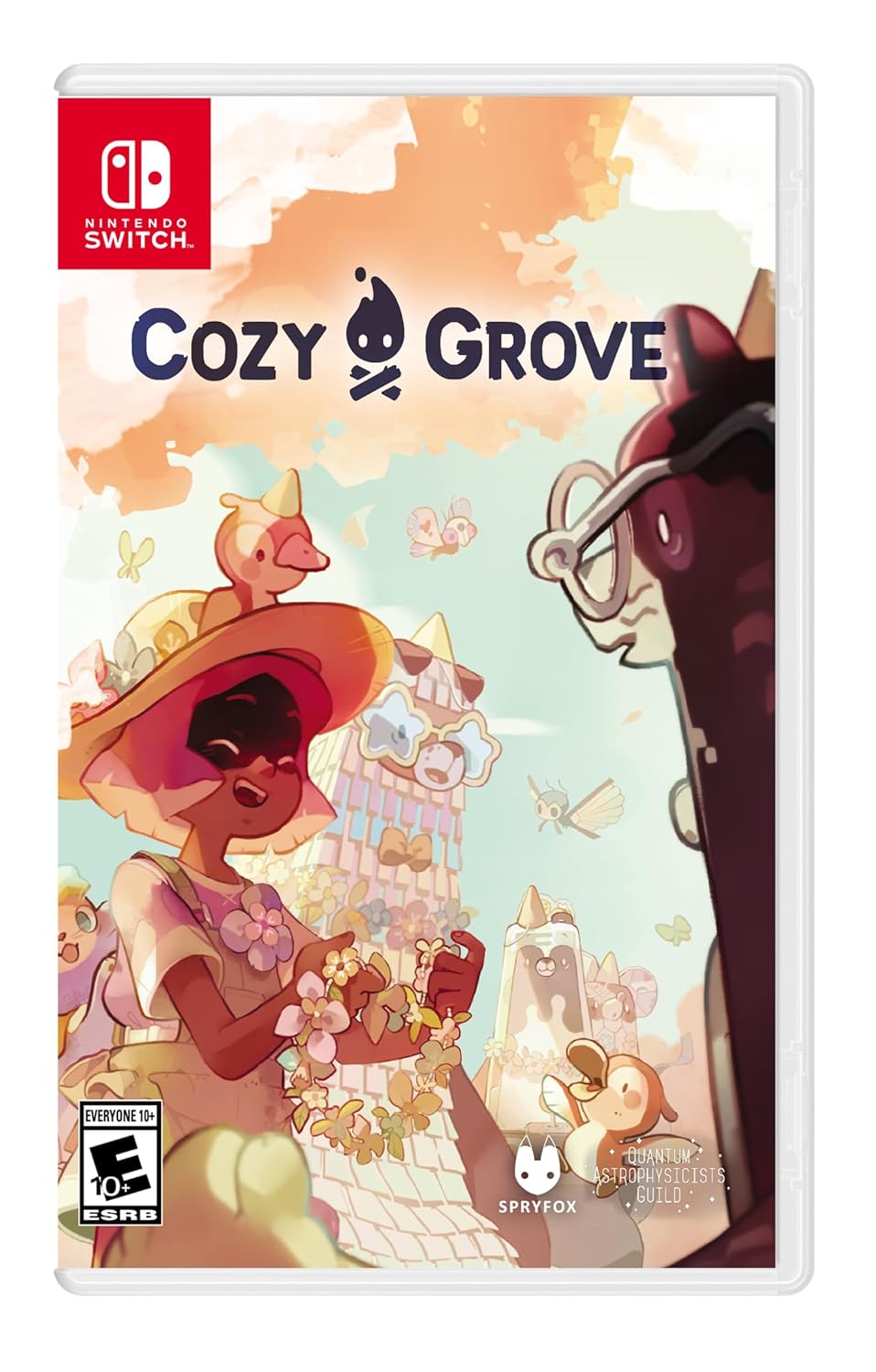 Cozy Grove for Nintendo Switch: Amazon.in: Skybound: Movies & TV Shows