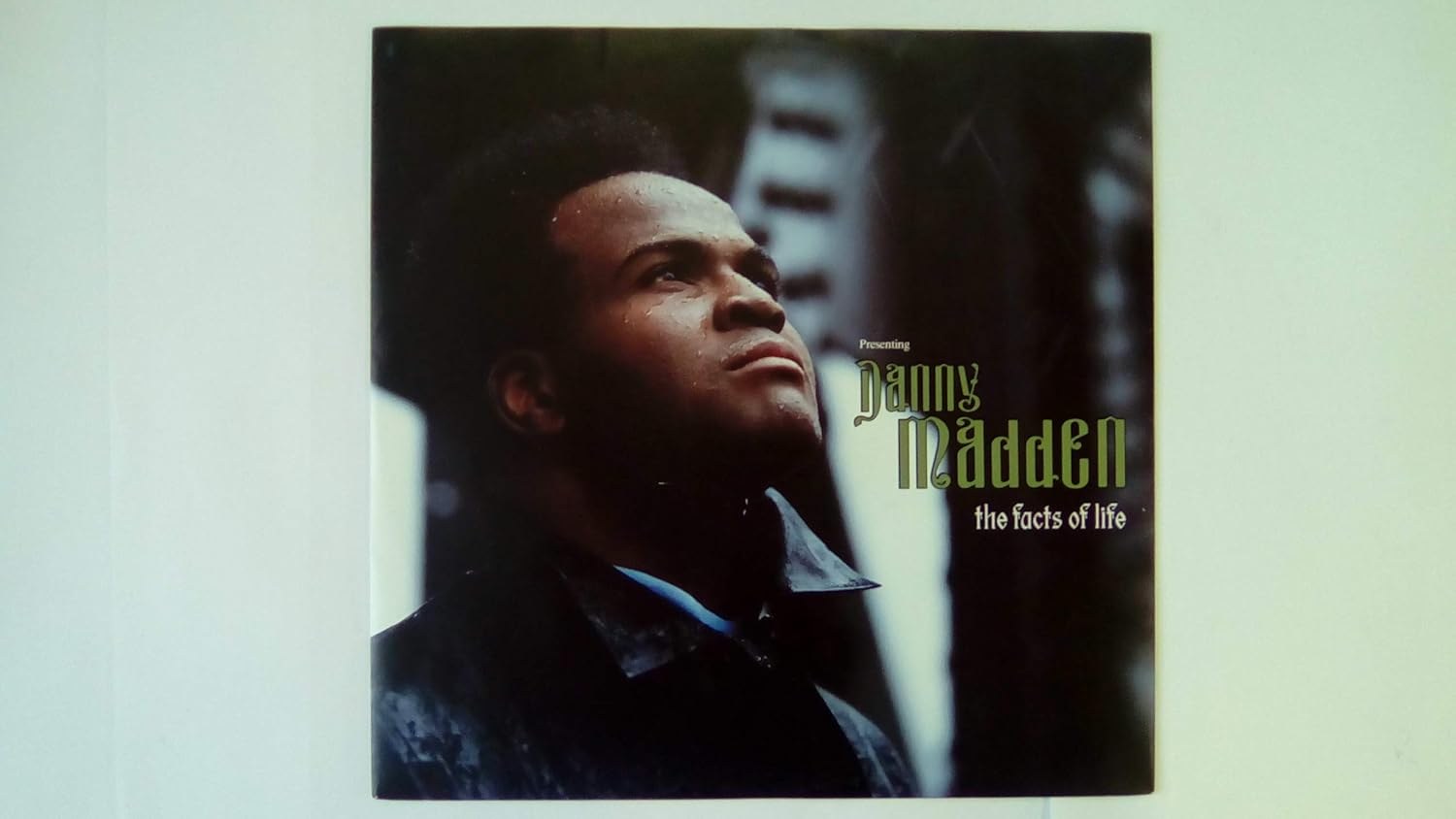 Danny Madden: Facts Of Life 12" by Danny Madden: Amazon.co.uk: CDs & Vinyl