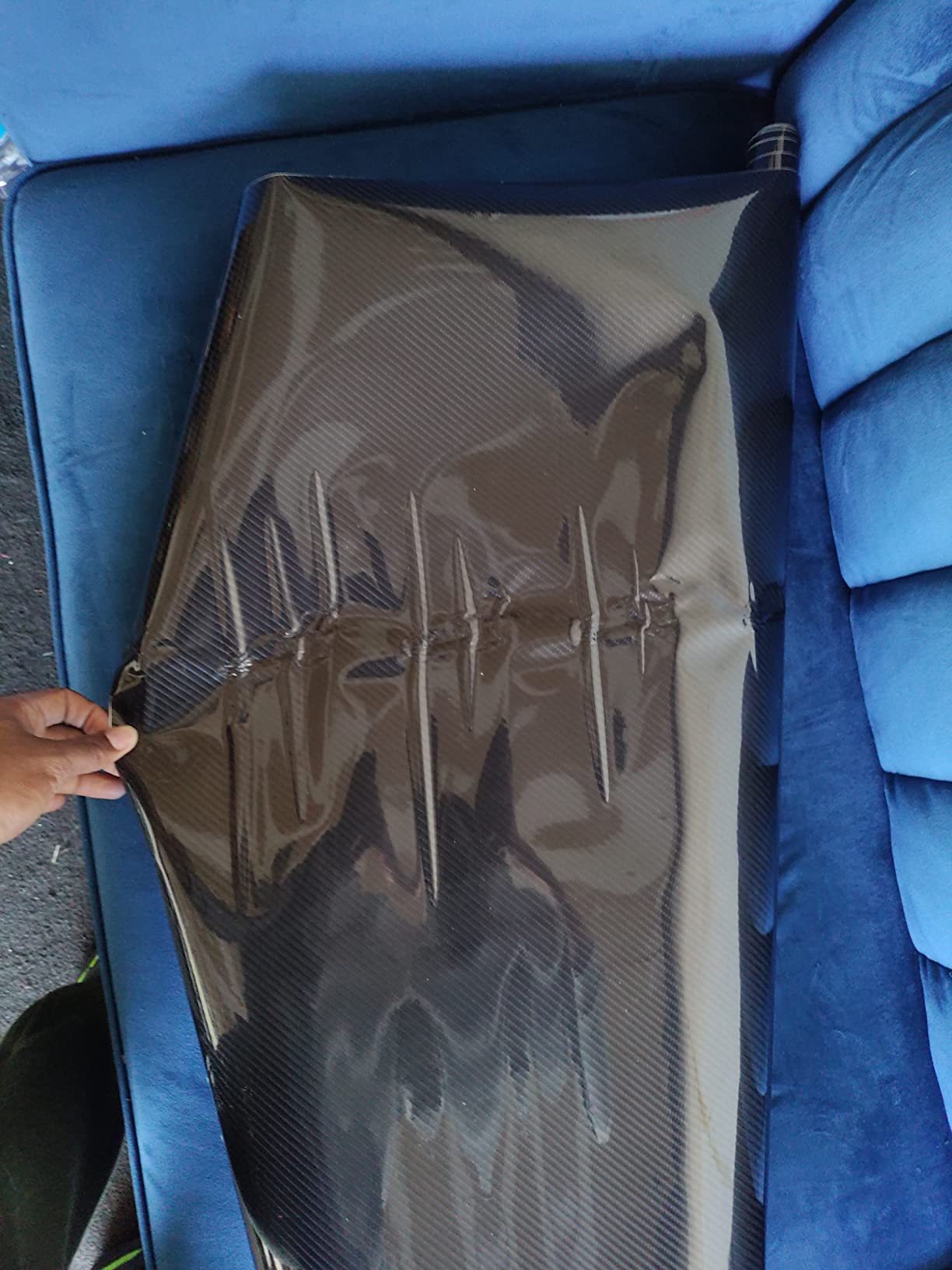 $37/mo - Finance VViViD XPO Black Carbon Gloss Tek R 3 Layer 3D ...