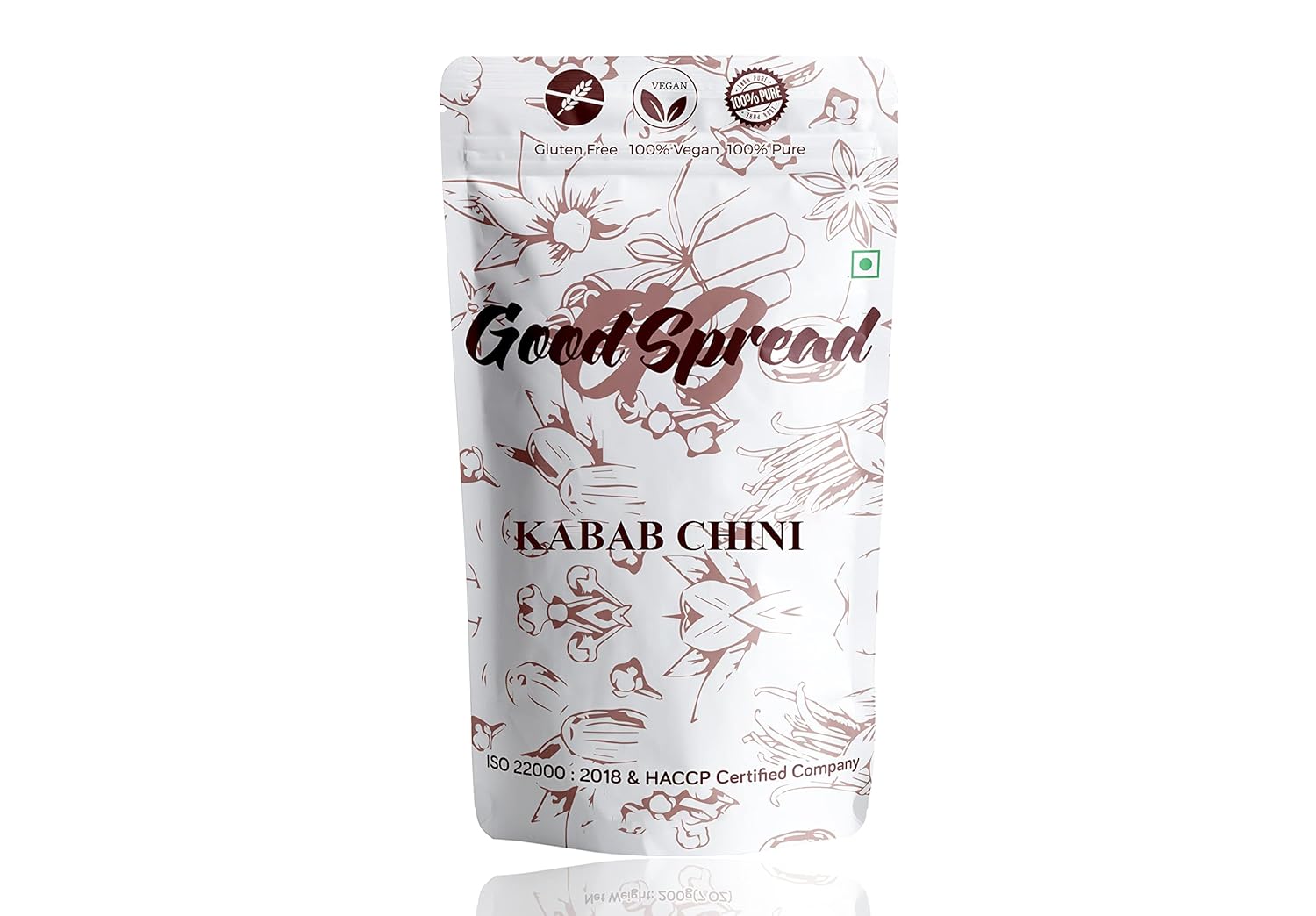 GoodSpread | Organically Grown | Kabab Chini | 50gm | Cubeb | Kebab ...