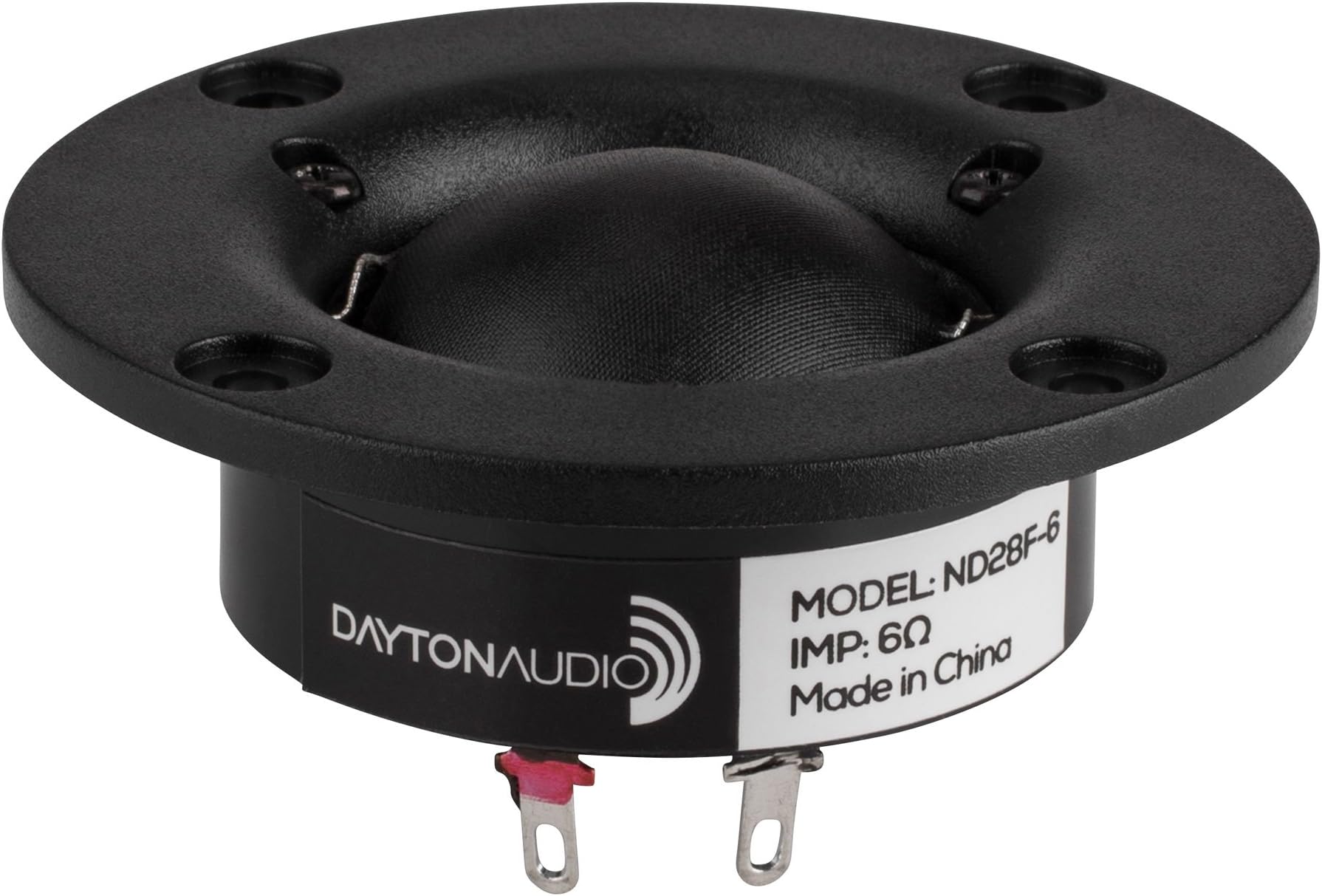 Amazon.com: Dayton Audio PTMini-6 Planar Tweeter 6 Ohm : Electronics