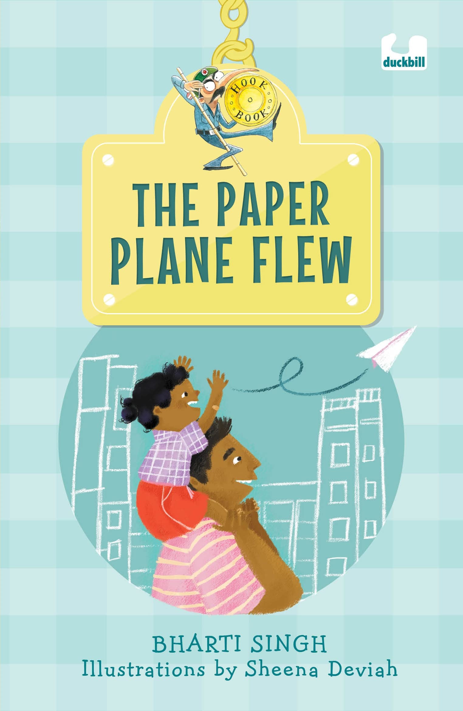 Amazon.com: The Paper Plane Flew (Hook Book): 9780143458050: Singh ...
