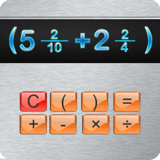 Fraction Calculator - App on Amazon Appstore