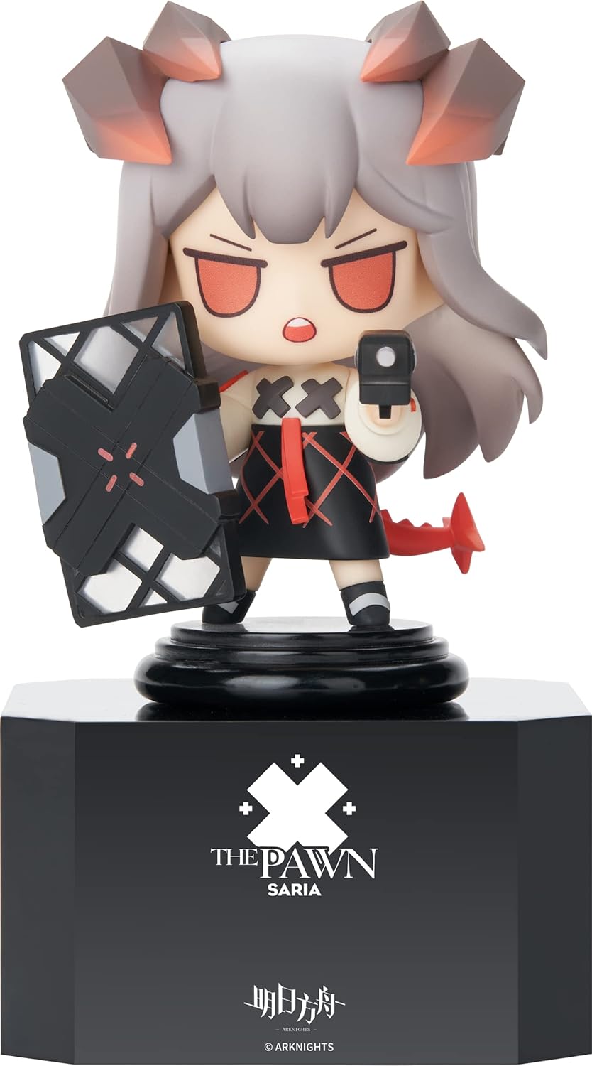 Amazon.co.jp: APEX "Ark Knights" Chess Piece Series 2nd Saria, Non ...