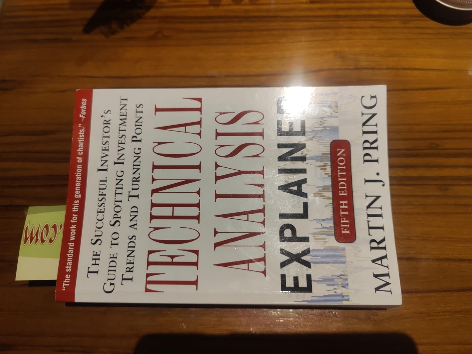 Buy Technical Analysis Explained, Fifth Edition: The Successful ...