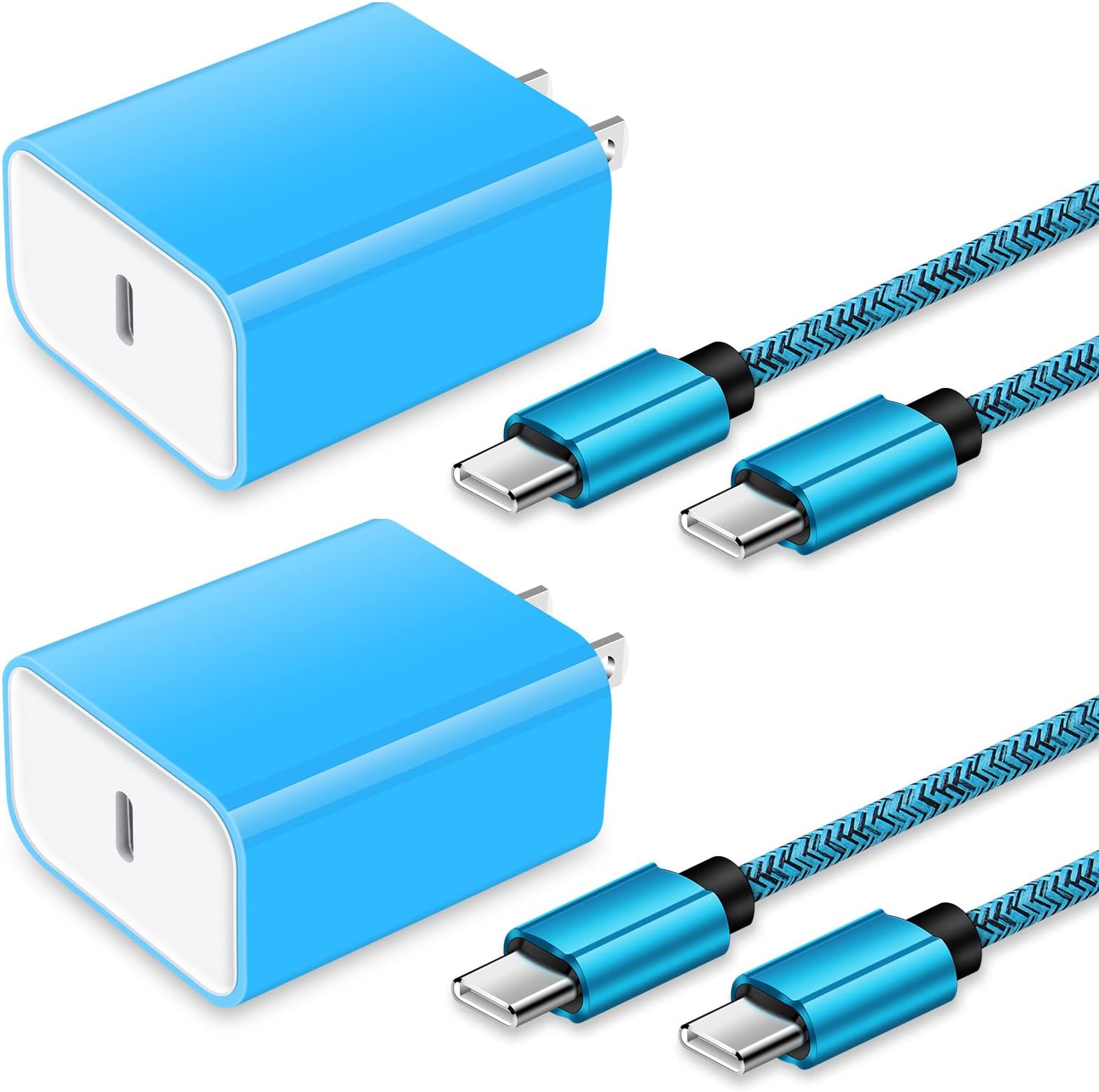 Amazon.com: 25W Samsung A15 5G Charger Block Type C Android Phone ...