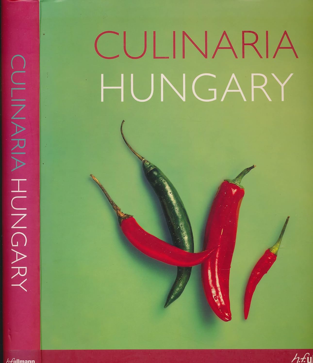 Culinaria Hungary: Amazon.co.uk: Gergely, Aniko, Buschel, Christoph ...