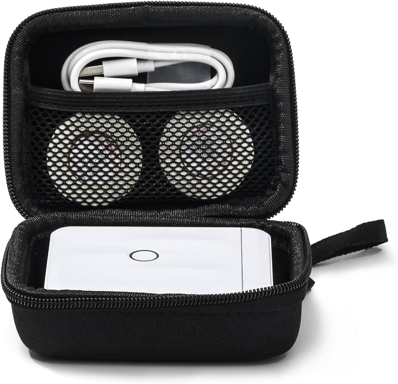 Amazon.com: NIIMBOT Mini Case Compatible D11/D110 Upgraded Version (Not ...