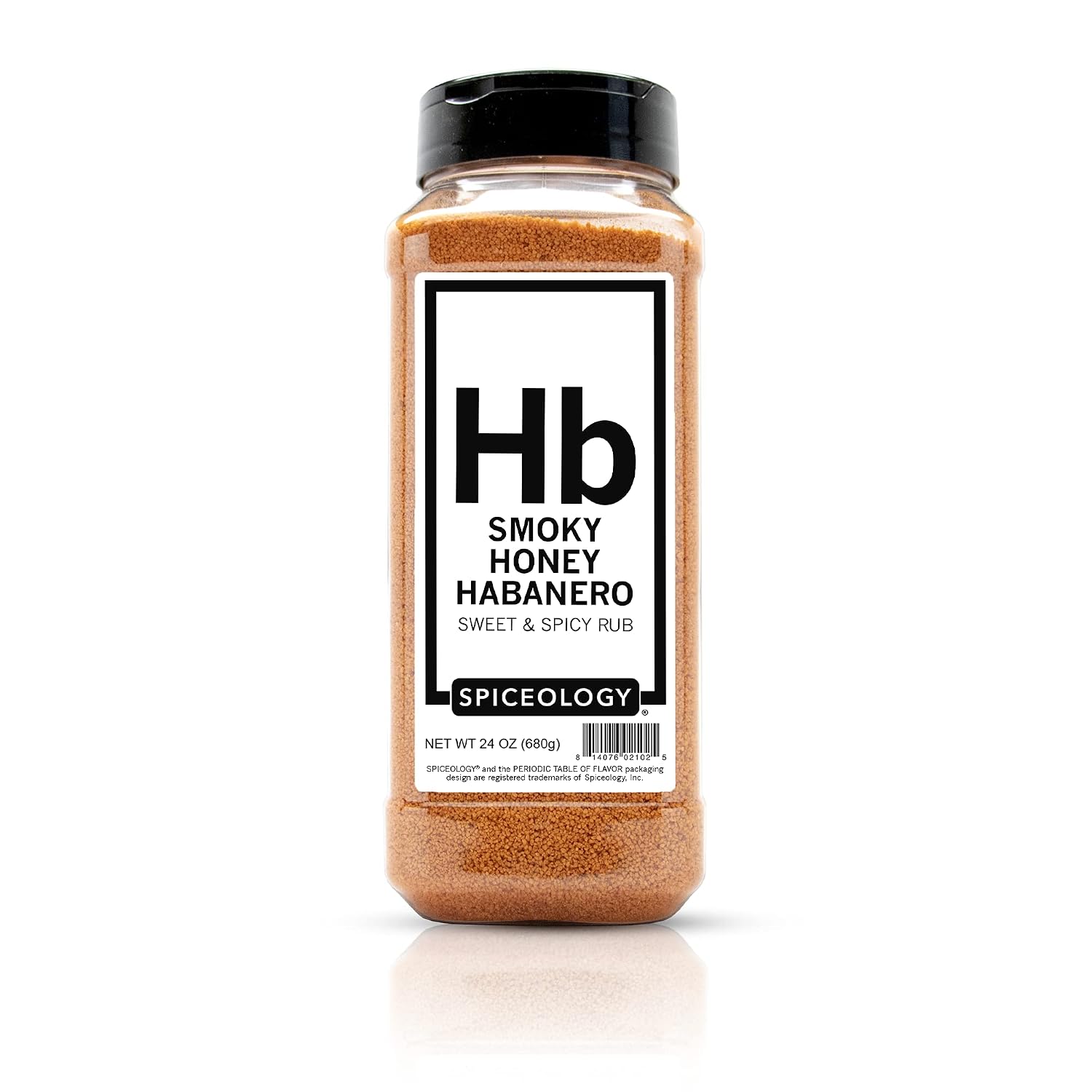 Amazon.com : Spiceology - Smoky Honey Habanero - Use On: Ribs, Wings ...