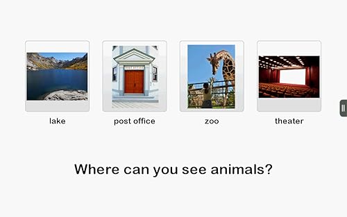 Autism iHelp - WH Questions 1 - App on Amazon Appstore