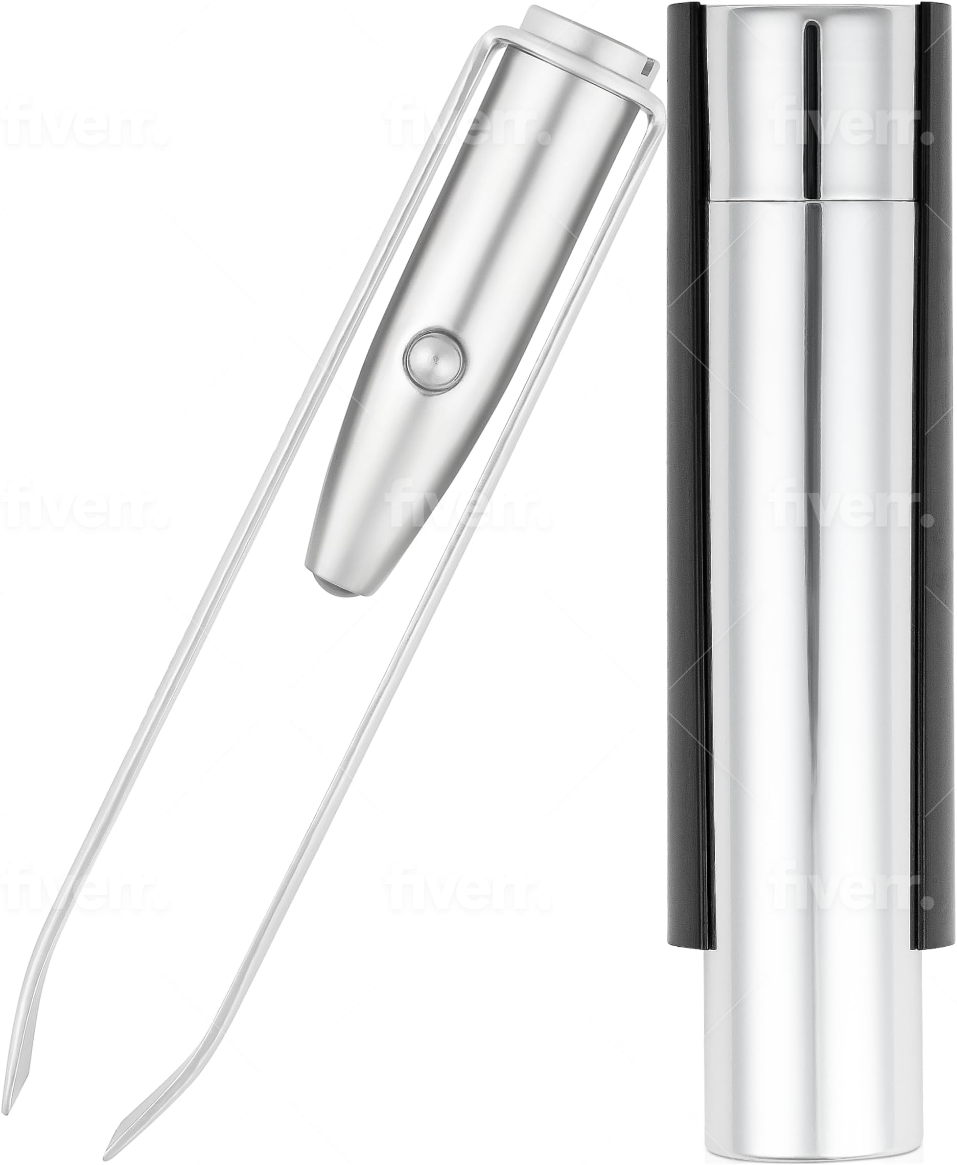 Rolson 59110 Tweezers with LED Light : Amazon.co.uk: DIY & Tools