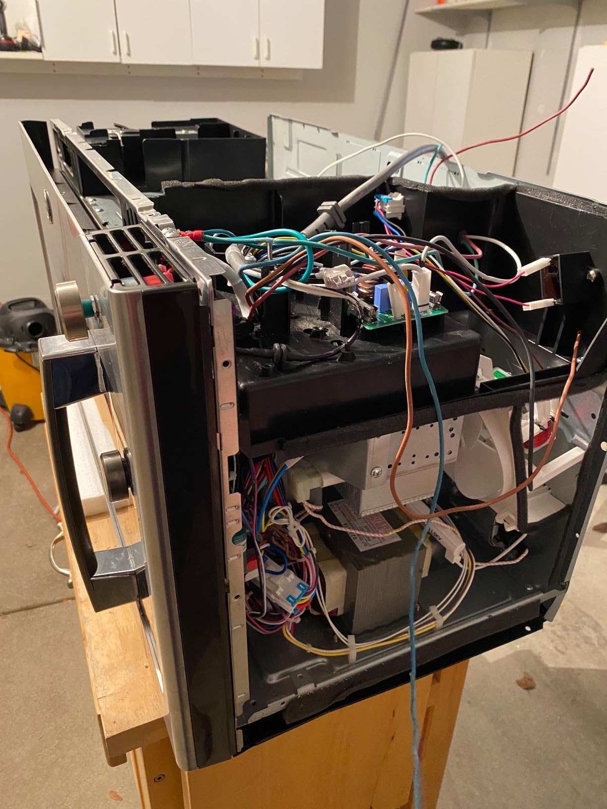 Amazon.com - Awoco Split Super Quiet Range Hood Inline Blower Unit And ...