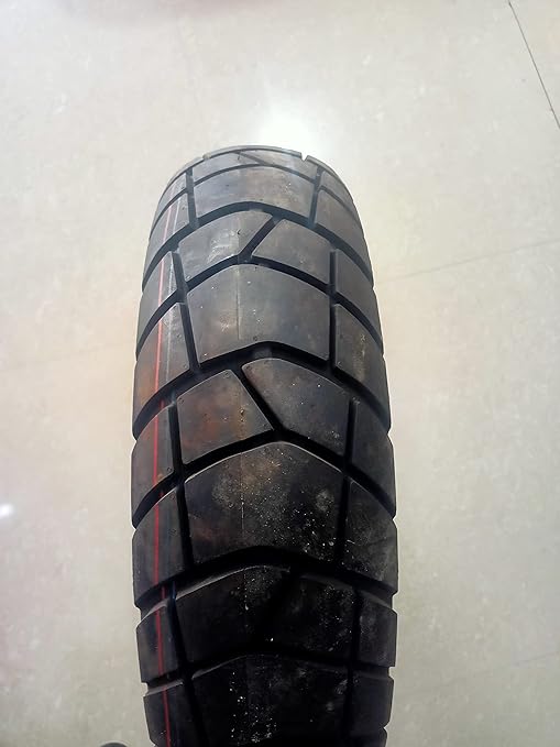 MRF 140/70-17 M/C 66S Zapper Kurve Bike Rear tubeless tyre : Amazon.in: Car & Motorbike