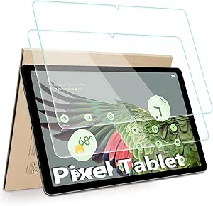 Amazon.com: Hianjoo [2-Pack Screen Protector Compatible with Google ...