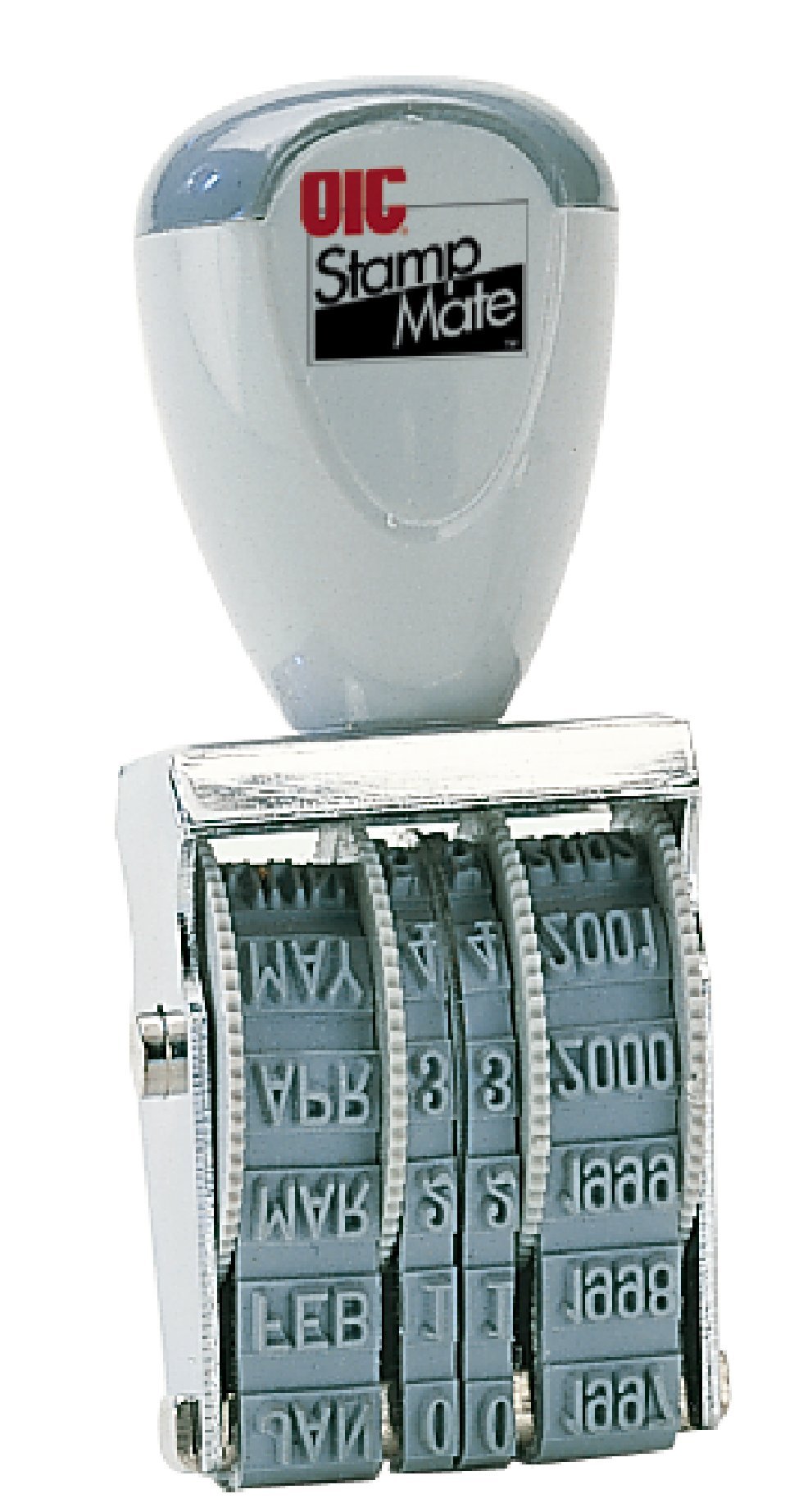 Amazon.com : Officemate Stamp Line Dater, Size #1 (79004) : Business ...